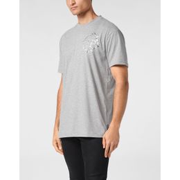 Philipp Plein T-Shirt Chrome