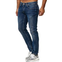Tazzio Herren Jeans Slim Fit