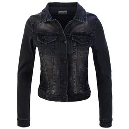 Rock Creek Jacke Schwarz