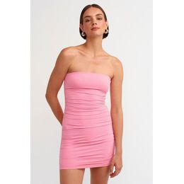 Tr&auml;gerloses Bodycon-Minikleid
