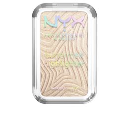 NYX Buttermelt Highlighter Puder-highlighter #5-bright &amp Butta 5 gr