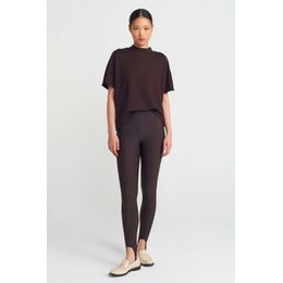 Hochwaisted Slim-Fit Leggings