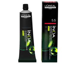 L'Or&eacute;al Inoa Permanente Farbe Ohne Ammoniak #5.5 60 gr