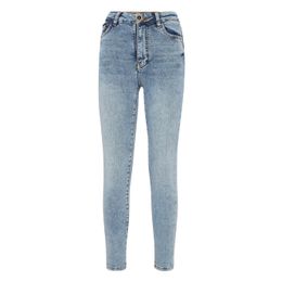 Philipp Plein Jeans Skinny Fit Skull