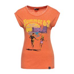 Queen Kerosin Damen T-Shirt Summer 63