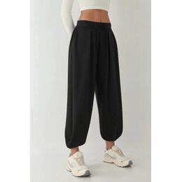 Modal Touch Salwar-Hosen mit Taschen