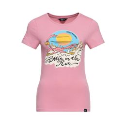 Queen Kerosin Damen T-Shirt Hottie On The Run