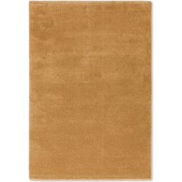 Teppich Astra "Savona 260", gelb, B:200cm H:2mm L:290cm, Polypropylen, Teppiche, Teppich, Indoor, Designed in Germany, Oeko-Tex