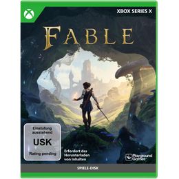 Xbox Spielesoftware "Fable", ohne farbbezeichnung, Xbox Series X, Spielesoftware