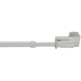 Scheibenstange Liedeco "Easy-Fix" Gr. 2, wei&szlig;, &Oslash;:12mm, Metall, Gardinenstangen