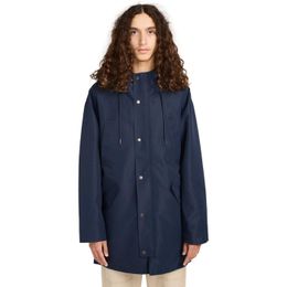 Outdoorjacke Element "Fishtail", Herren, Gr. L, eclipse navy, Obermaterial: 100% Polyester., Jacken Outdoorjacke