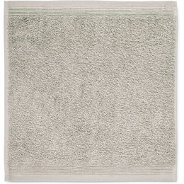 M&ouml;ve Waschlappen M&Ouml;VE "Superwuschel Seiftuch", cashmere, B:30cm L:30cm, Walkfrottier, Baumwolle, Handt&uuml;cher, mit Biesenbord&uuml;re und praktischem Kordelaufh&auml;nger