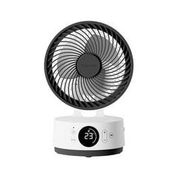 MEACOFan Sefte 6, Ventilator wei&szlig;/grau