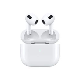 Apple AirPods mit MagSafe Ladecase 3. Generation wei&szlig;