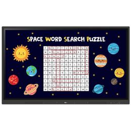 LG CreateBoard 86TR3DK-BY Smart Signage Touch Display 218 cm 86 Zoll