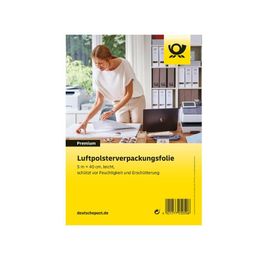 Luftpolster-Verpackungsfolie Post