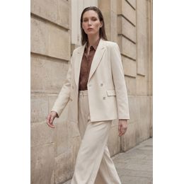 Gekn&ouml;pftes Blazer-Jackett