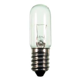 Scharnberger+Hasenbein R&ouml;hrenlampe 16x54mm E14 12V 5W 25810 ; Scharnberger & Hasenbein Elektro GmbH)