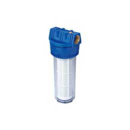 Metabo Filter f&uuml;r Hauswasserwerke 1" lang, mit waschbarem Filtereinsatz (0903050306)
