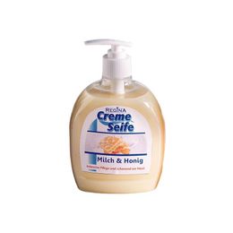 Regina Creme-Seife Milch & Honig, 500 ml