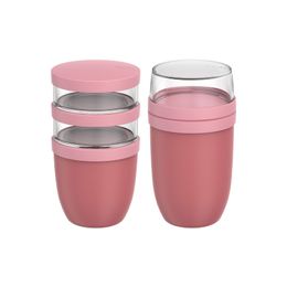 Mepal Lunchpot-Set XL Ellipse 900 ml + 1050 ml 2er Set