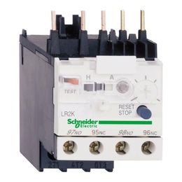 Schneider Electric Motorschutz-Relais 1,80-2,60A LR2K0308)
