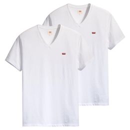 Levi's ORIGINAL HM VNECK 2P Herren T-Shirt