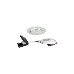 Brumberg Leuchten LED-Einbaustrahler 230V 39483073)