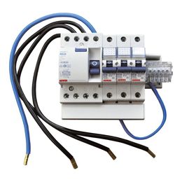 Gewiss Z&auml;hlerabgangs-Kit f.Waschautomat GW96080)