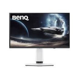 BenQ MOBIUZ EX271QZ, Gaming-Monitor 67.3 cm (26.5 Zoll), QHD, OLED, HDMI, DisplayPort, USB-C, Freesync Premium Pro, 500Hz Panel