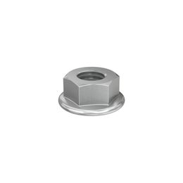 Fischer Flanschmutter MU F M8 A2 nicht rostender Stahl A2 (571210)