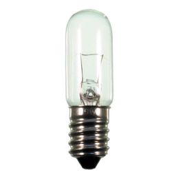 Scharnberger+Hasenbein R&ouml;hrenlampe 16x54mm E14 6V 5W 25804 ; Scharnberger & Hasenbein Elektro GmbH)