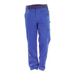 Planam Bundhose Highline, kornblau / marine, Konfektionsgr&ouml;&szlig;e DE: 30 (2320 030)