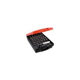 wiha Bit Set Standard 25 mm Pozidriv, TX 5xPZ1, 3xPZ2, 1xPZ3, 2xT10, 6xT15, 6xT20, 6xT25, 2xT30, 2xT40 31-tlg. 1/4" (36310)