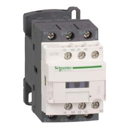 Schneider Electric Leistungssch&uuml;tz 18A 42VAC LC1D18D7)