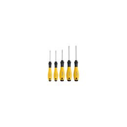 wiha Schraubendreher Set SoftFinish&reg; ESD TX 5-tlg. (27253)