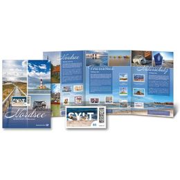 Gedenkset "Nordsee: Beliebte Urlaubsziele der Deutschen - Sylt"