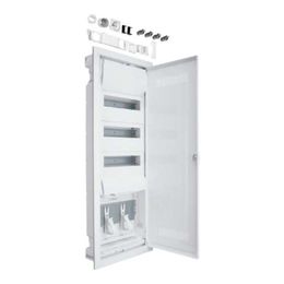 Hager HW-Klein-VT Volta.Hybrid 36PLE, 1 Montagepl. VH603WWH)