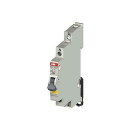 ABB Stotz S&J Ausschalter mit LED gelb E211X-16-10 (2CCA703100R0001)