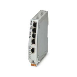 Phoenix Contact Industrial Ethernet Switch FL 1005N (1085039)