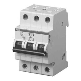 ABB Stotz S&J Sicherungsautomat B, 6kA, 32A, 3P S203-B32 (2CDS253001R0325)