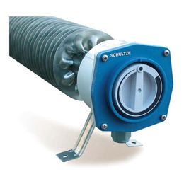 SCHULTZE Rippenrohrheizofen Autom. 2000W 230V eds RiRo a 2000E)