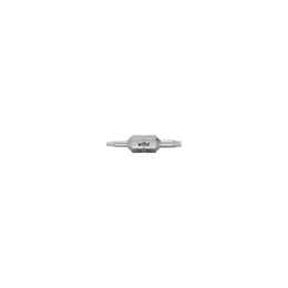 wiha Bit Set Doppelbit TX 10-tlg. in Box TX T6, T8 Bit 30 mm (43866)