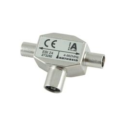 Kathrein T-Stecker f&uuml;r TV VPE=1 EBI 24 (273282)