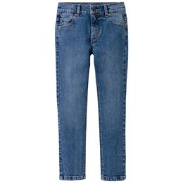 Topolino Jungen Slim-Jeans mit Used-Waschung
