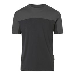 K&Uuml;BLER WORKWEAR K&Uuml;BLER T-Shirt schwarz/dunkelgrau L ; K&uuml;bler Workwear (5220 6206-9998-L)