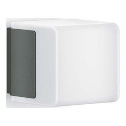 Steinel Sensor-LED-Au&szlig;enleuchte 132 x 110 mm L 835 SC ANT 3000K (055516)
