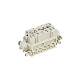 HARTING Buchseneinsatz 09200102812)