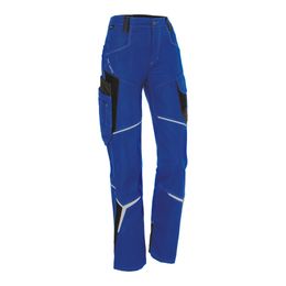 K&Uuml;BLER WORKWEAR K&uuml;bler Damenhose BODYFORCE kbl.blau/schwarz Form 2325 Gr&ouml;&szlig;e 36 ; K&uuml;bler Workwear (2325 5302-4699-36)
