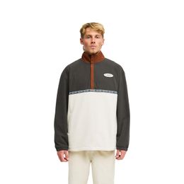 Troyer Billabong "Space Lobster", Herren, Gr. L, tortoise shell, Obermaterial: 70% Polyester, 30% Polyester., Pullover Troyer